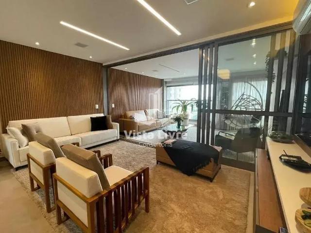 Apartamento em Vila Clementino, São Paulo/SP de 165m² 3 quartos à venda por R$ 3.747.900,00