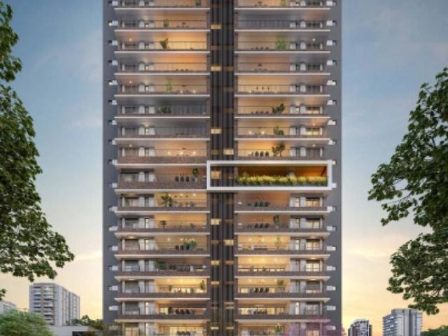 Apartamento em Vila Clementino, São Paulo/SP de 166m² 4 quartos à venda por R$ 3.179.000,00