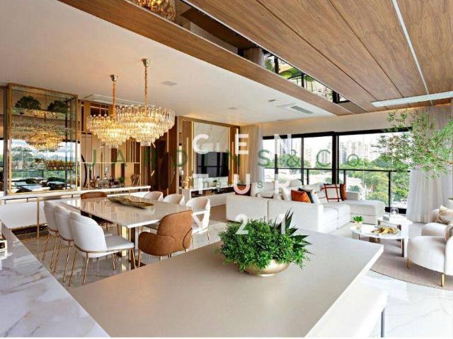 Apartamento em Vila Clementino, São Paulo/SP de 171m² 3 quartos à venda por R$ 6.599.900,00