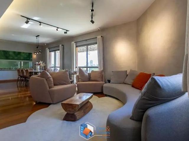 Apartamento em Vila Clementino, São Paulo/SP de 186m² 3 quartos à venda por R$ 3.020.000,00