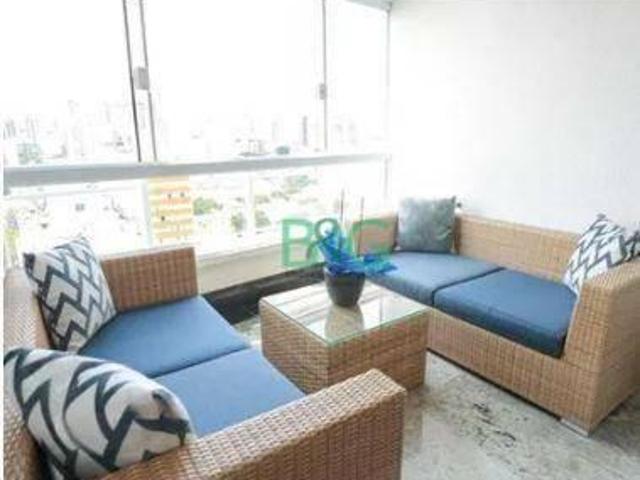 Apartamento em Vila Clementino, São Paulo/SP de 191m² 4 quartos à venda por R$ 2.599.000,00