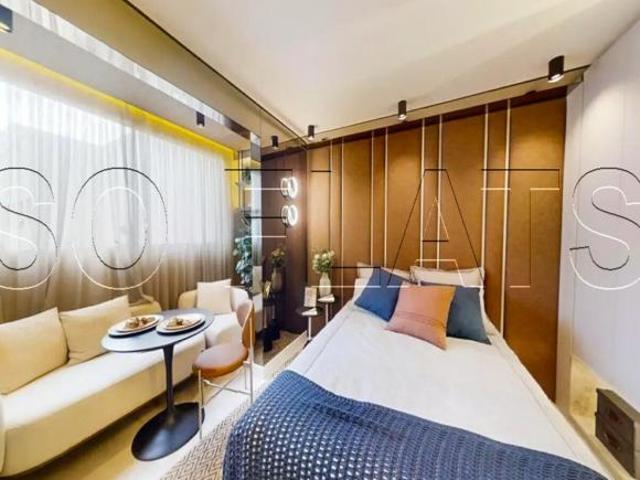 Apartamento em Vila Clementino, São Paulo/SP de 19m² 1 quartos à venda por R$ 350.000,00