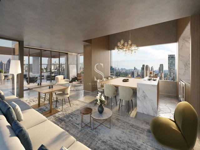 Apartamento em Vila Clementino, São Paulo/SP de 205m² 4 quartos à venda por R$ 3.579.333,00