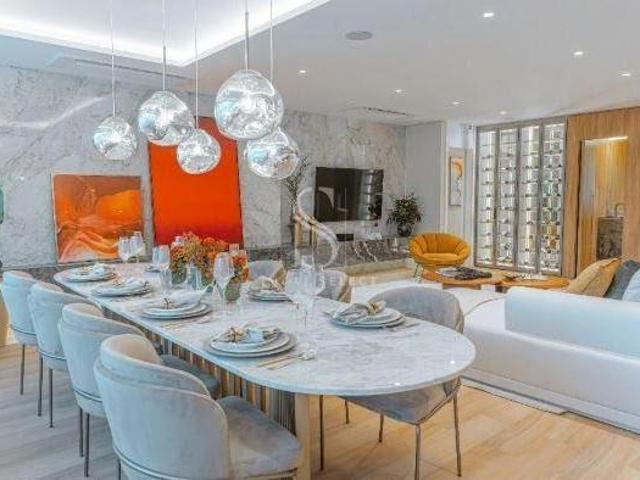 Apartamento em Vila Clementino, São Paulo/SP de 207m² 4 quartos à venda por R$ 4.803.092,00