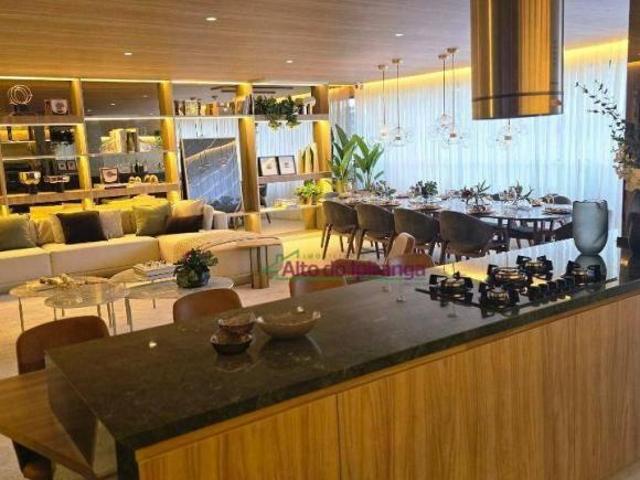 Apartamento em Vila Clementino, São Paulo/SP de 207m² 4 quartos à venda por R$ 3.483.854,00