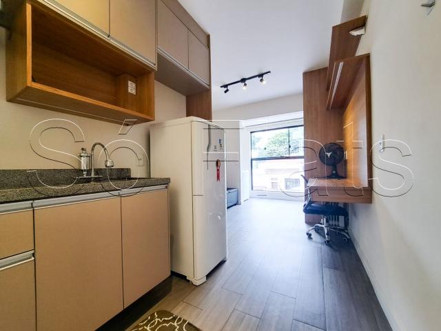 Apartamento em Vila Clementino, São Paulo/SP de 20m² 1 quartos à venda por R$ 329.000,00