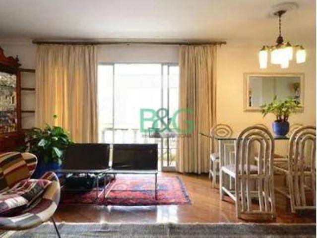 Apartamento em Vila Clementino, São Paulo/SP de 220m² 3 quartos à venda por R$ 2.028.400,00