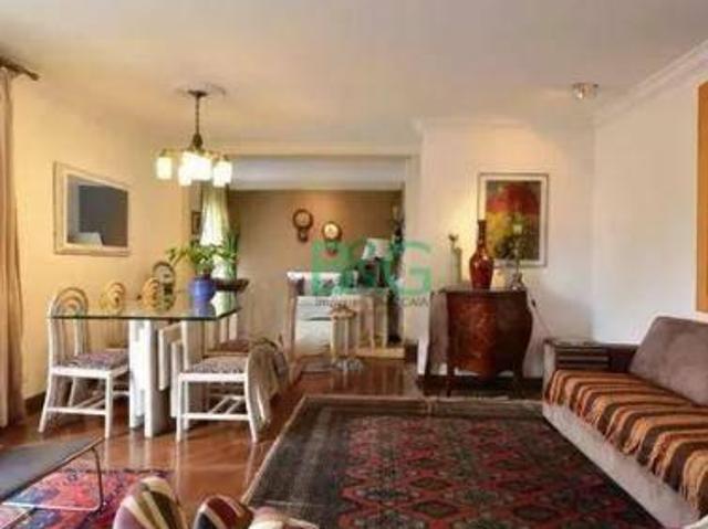 Apartamento em Vila Clementino, São Paulo/SP de 220m² 3 quartos à venda por R$ 2.028.500,00