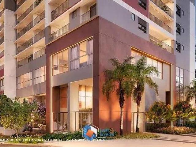 Apartamento em Vila Clementino, São Paulo/SP de 22m² 1 quartos à venda por R$ 499.000,00