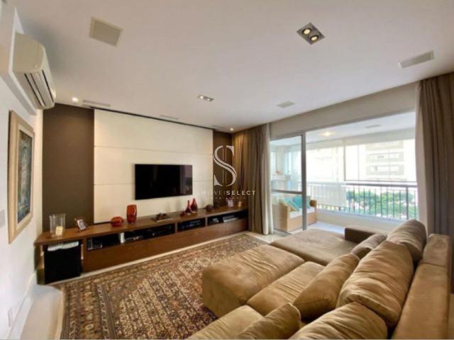 Apartamento em Vila Clementino, São Paulo/SP de 245m² 4 quartos à venda por R$ 4.299.900,00