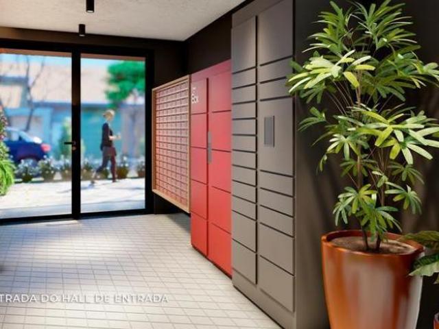 Apartamento em Vila Clementino, São Paulo/SP de 24m² 1 quartos à venda por R$ 325.469,00
