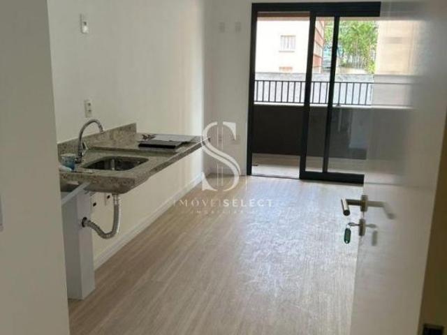 Apartamento em Vila Clementino, São Paulo/SP de 24m² 1 quartos à venda por R$ 450.000,00