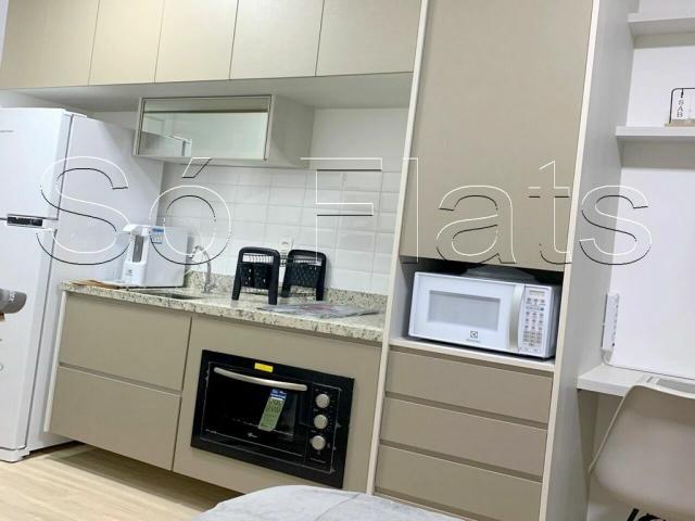 Apartamento em Vila Clementino, São Paulo/SP de 24m² 1 quartos à venda por R$ 439.900,00