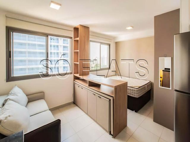 Apartamento em Vila Clementino, São Paulo/SP de 24m² 1 quartos à venda por R$ 439.000,00
