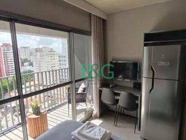 Apartamento em Vila Clementino, São Paulo/SP de 24m² 1 quartos à venda por R$ 645.900,00