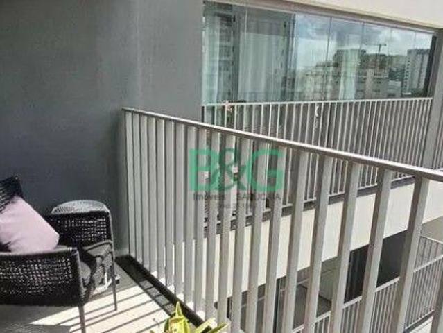 Apartamento em Vila Clementino, São Paulo/SP de 24m² 1 quartos à venda por R$ 646.000,00