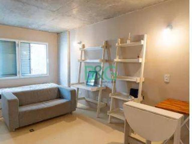 Apartamento em Vila Clementino, São Paulo/SP de 25m² 1 quartos à venda por R$ 288.900,00