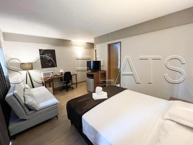 Apartamento em Vila Clementino, São Paulo/SP de 26m² 1 quartos à venda por R$ 350.000,00