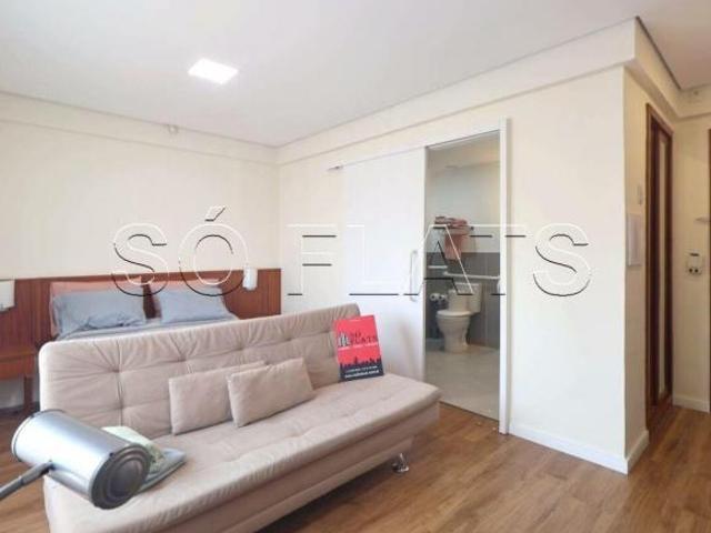 Apartamento em Vila Clementino, São Paulo/SP de 26m² 1 quartos à venda por R$ 362.000,00