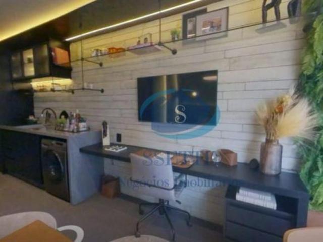 Apartamento em Vila Clementino, São Paulo/SP de 26m² 1 quartos à venda por R$ 365.000,00