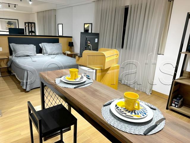 Apartamento em Vila Clementino, São Paulo/SP de 26m² 1 quartos à venda por R$ 389.900,00