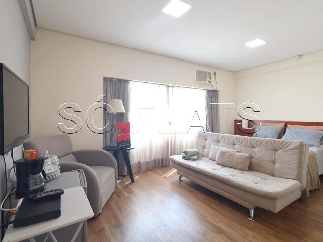 Apartamento em Vila Clementino, São Paulo/SP de 26m² 1 quartos à venda por R$ 361.000,00