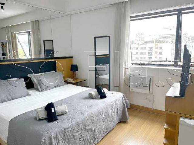 Apartamento em Vila Clementino, São Paulo/SP de 26m² 1 quartos à venda por R$ 390.000,00