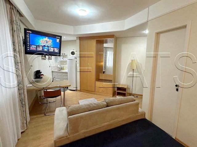 Apartamento em Vila Clementino, São Paulo/SP de 26m² 1 quartos à venda por R$ 314.900,00