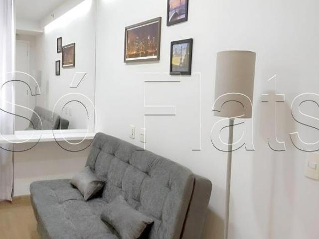Apartamento em Vila Clementino, São Paulo/SP de 26m² 1 quartos à venda por R$ 435.000,00