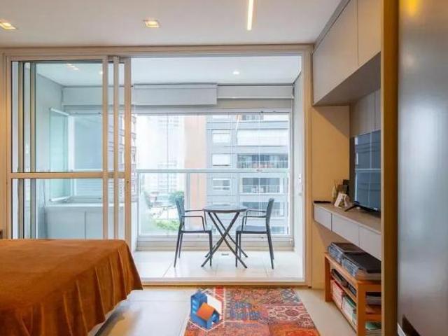 Apartamento em Vila Clementino, São Paulo/SP de 26m² 1 quartos à venda por R$ 500.000,00