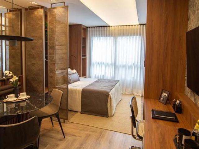 Apartamento em Vila Clementino, São Paulo/SP de 26m² 1 quartos à venda por R$ 510.946,00