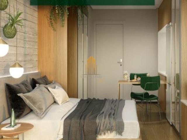 Apartamento em Vila Clementino, São Paulo/SP de 27m² 1 quartos à venda por R$ 572.840,00