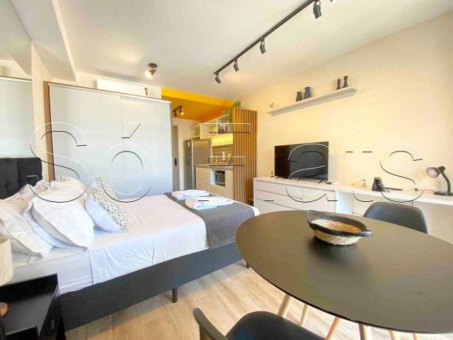 Apartamento em Vila Clementino, São Paulo/SP de 27m² 1 quartos à venda por R$ 509.900,00