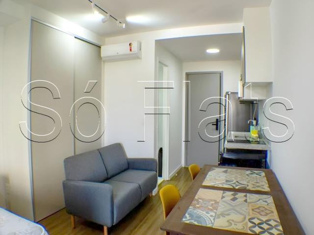 Apartamento em Vila Clementino, São Paulo/SP de 27m² 1 quartos à venda por R$ 529.900,00