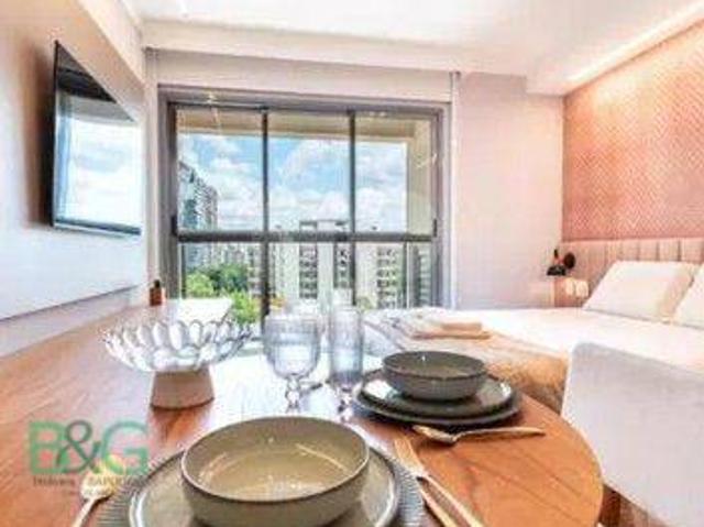 Apartamento em Vila Clementino, São Paulo/SP de 28m² 1 quartos à venda por R$ 607.900,00