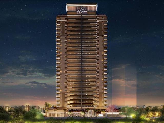 Apartamento em Vila Clementino, São Paulo/SP de 290m² 4 quartos à venda por R$ 6.595.900,00