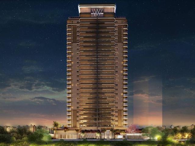 Apartamento em Vila Clementino, São Paulo/SP de 290m² 4 quartos à venda por R$ 6.595.000,00