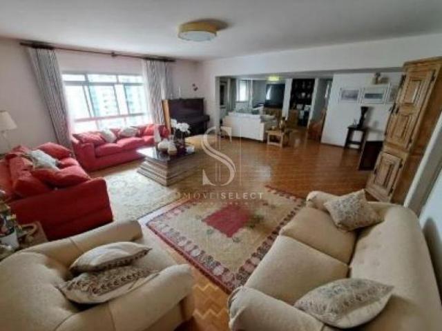 Apartamento em Vila Clementino, São Paulo/SP de 290m² 4 quartos à venda por R$ 1.790.000,00