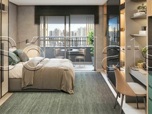 Apartamento em Vila Clementino, São Paulo/SP de 29m² 1 quartos à venda por R$ 592.900,00