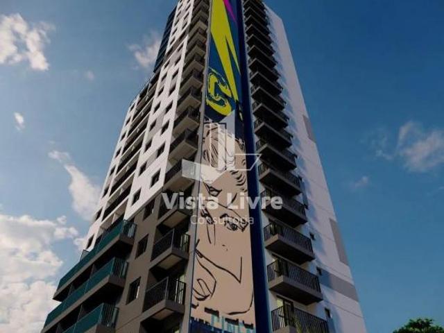 Apartamento em Vila Clementino, São Paulo/SP de 29m² 1 quartos à venda por R$ 416.422,00