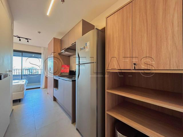 Apartamento em Vila Clementino, São Paulo/SP de 29m² 1 quartos para locação R$ 3.659,00/mes