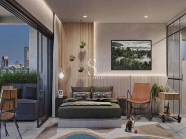 Apartamento em Vila Clementino, São Paulo/SP de 30m² 1 quartos à venda por R$ 633.122,00