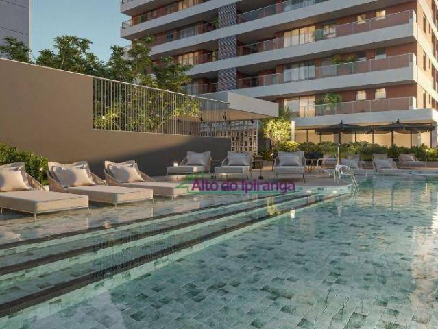 Apartamento em Vila Clementino, São Paulo/SP de 31m² 1 quartos à venda por R$ 514.642,00