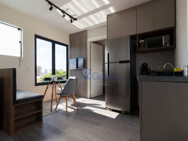 Apartamento em Vila Clementino, São Paulo/SP de 32m² 1 quartos à venda por R$ 349.900,00