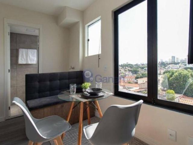 Apartamento em Vila Clementino, São Paulo/SP de 32m² 1 quartos à venda por R$ 350.000,00