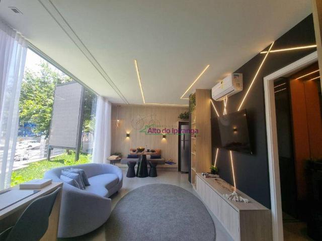 Apartamento em Vila Clementino, São Paulo/SP de 32m² 1 quartos à venda por R$ 484.157,00