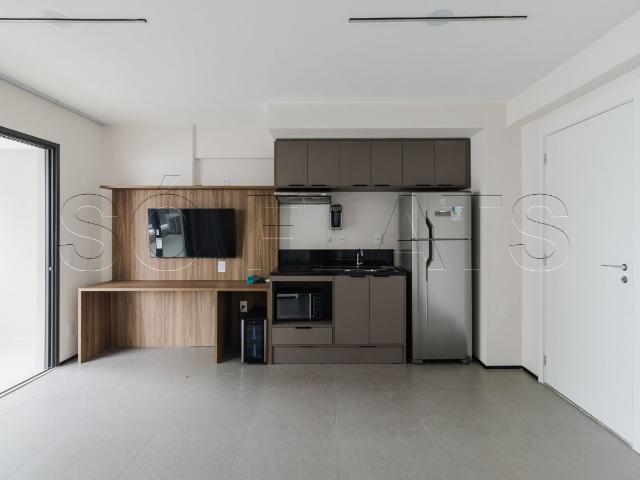 Apartamento em Vila Clementino, São Paulo/SP de 32m² 1 quartos para locação R$ 4.901,00/mes
