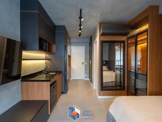 Apartamento em Vila Clementino, São Paulo/SP de 33m² 1 quartos à venda por R$ 549.000,00