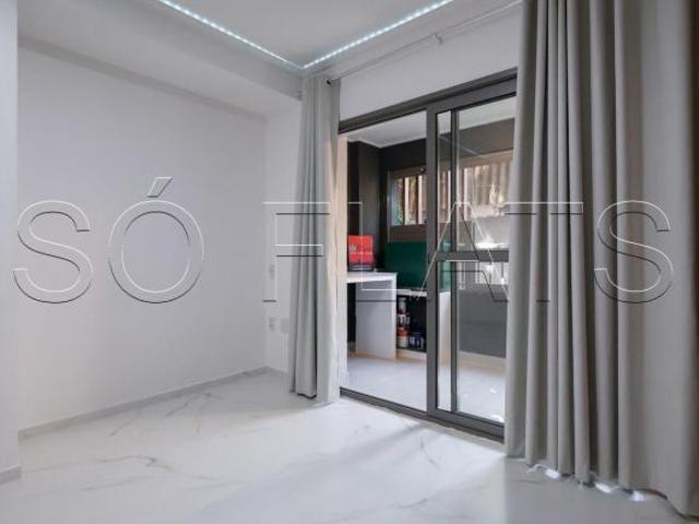 Apartamento em Vila Clementino, São Paulo/SP de 33m² 1 quartos à venda por R$ 575.000,00