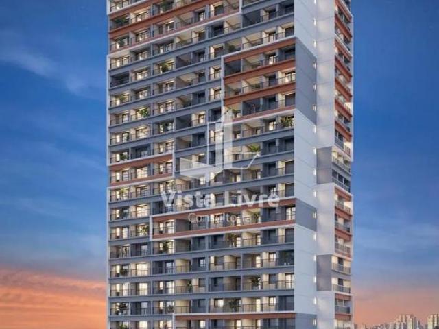 Apartamento em Vila Clementino, São Paulo/SP de 34m² 1 quartos à venda por R$ 699.000,00